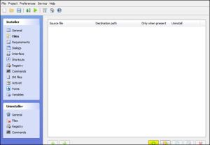 Creating Custom EXEs with Smart Install Maker – ballblog